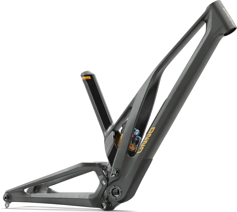 2024 UNNO BURN Frameset – Specs, Comparisons, Reviews – 99 Spokes