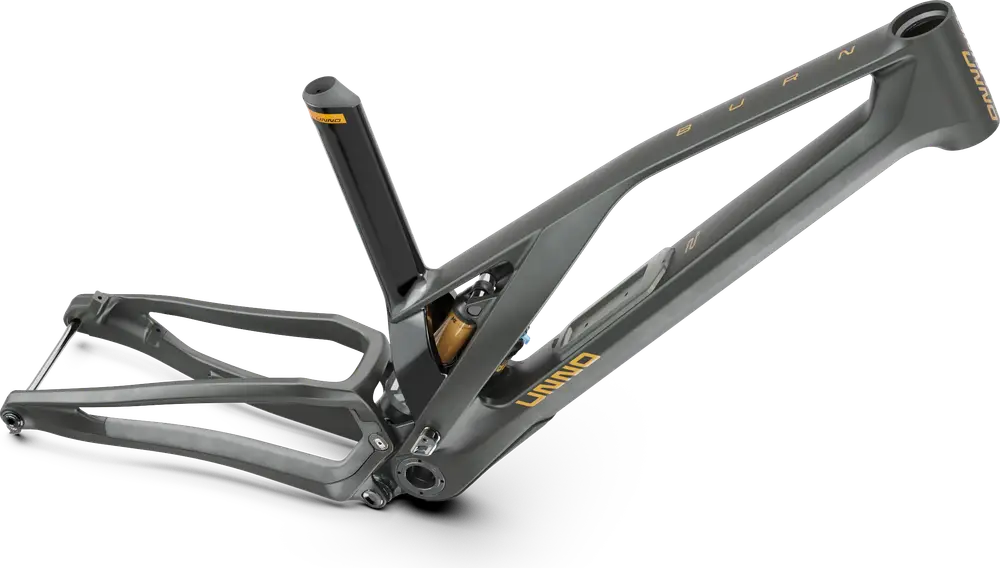 2024 UNNO BURN Frameset – Specs, Comparisons, Reviews – 99 Spokes