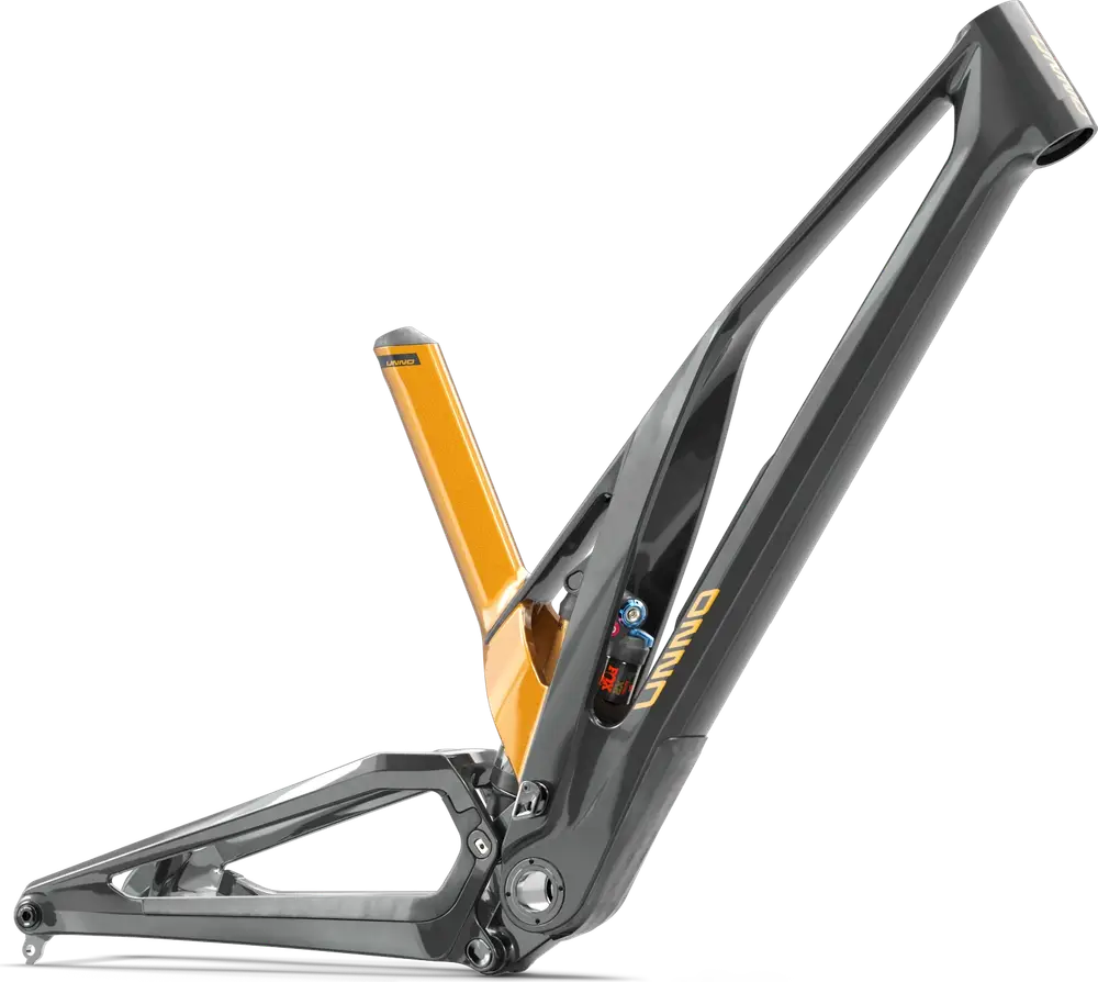 2024 UNNO DASH Frameset – Specs, Comparisons, Reviews – 99 Spokes