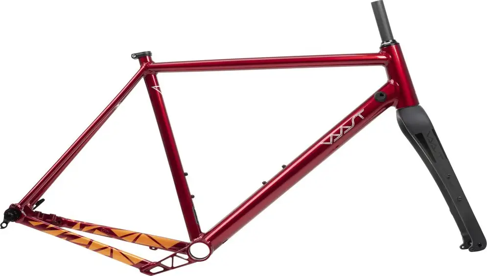 2021 Vaast A/1 Frameset – Specs, Comparisons, Reviews – 99 Spokes
