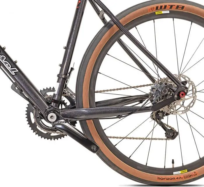 2019 Van Dessel A.D.D. Frameset – Specs, Comparisons, Reviews – 99 Spokes