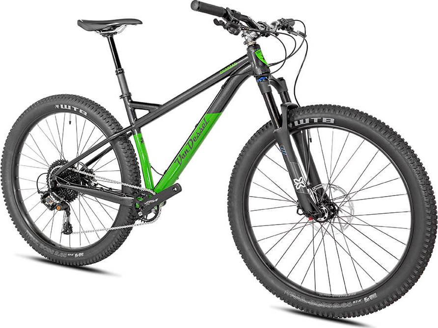 2019 Van Dessel Gnarzan Frameset – Specs, Comparisons, Reviews – 99 Spokes