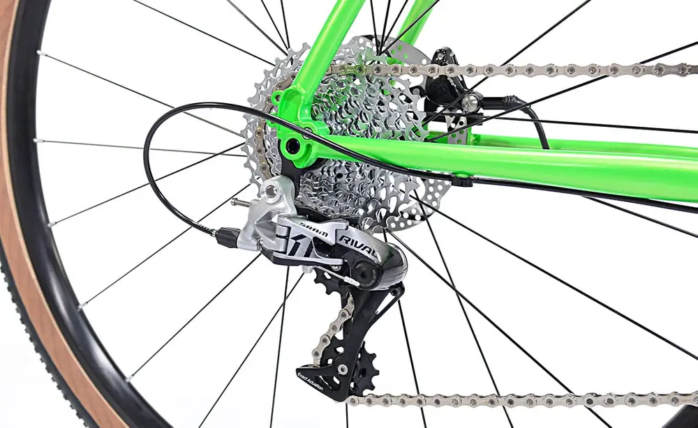 2020 Van Dessel Whiskey Tango Foxtrot — Shimano GRX RX-810 – Specs ...