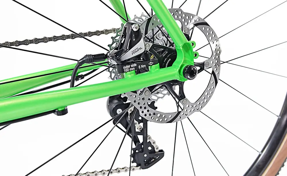 2020 Van Dessel Whiskey Tango Foxtrot — Shimano GRX RX-810 – Specs ...