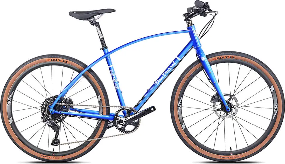 2020 Van Dessel Whiskey Tango Foxtrot — Shimano GRX RX-810 – Specs ...