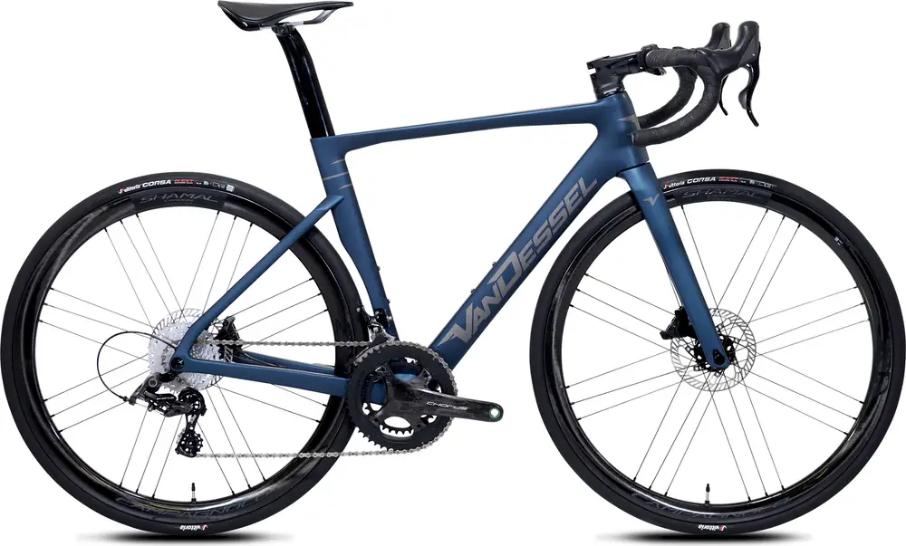 2025 Van Dessel ARCH65 | CAMPAGNOLO CHORUS CAMPAGNOLO CHORUS – Specs ...