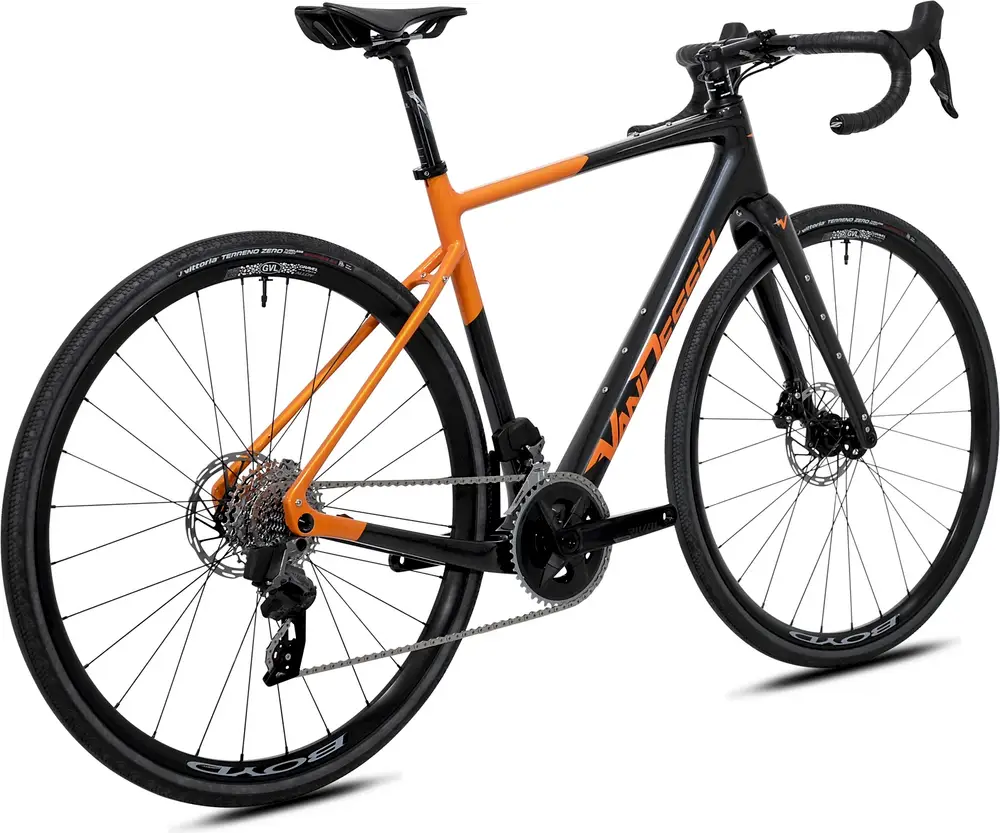 2025 Van Dessel RANGE ROAMER SRAM RIVAL WIDE AXS – Specs, Comparisons ...