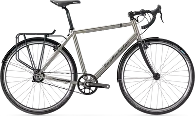 Compare 2023 Van Nicholas Amazon Rohloff Speedhub 14 spd Road Handlebar belt vs 2022 Amazon Rohloff Speedhub 14 spd belt 99 Spokes