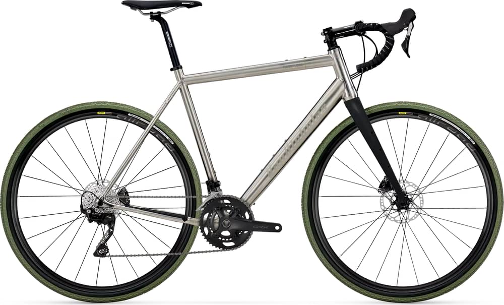 2023 Van Nicholas Rowtag Shimano GRX RX400 Disc 2x10-spd – Specs ...