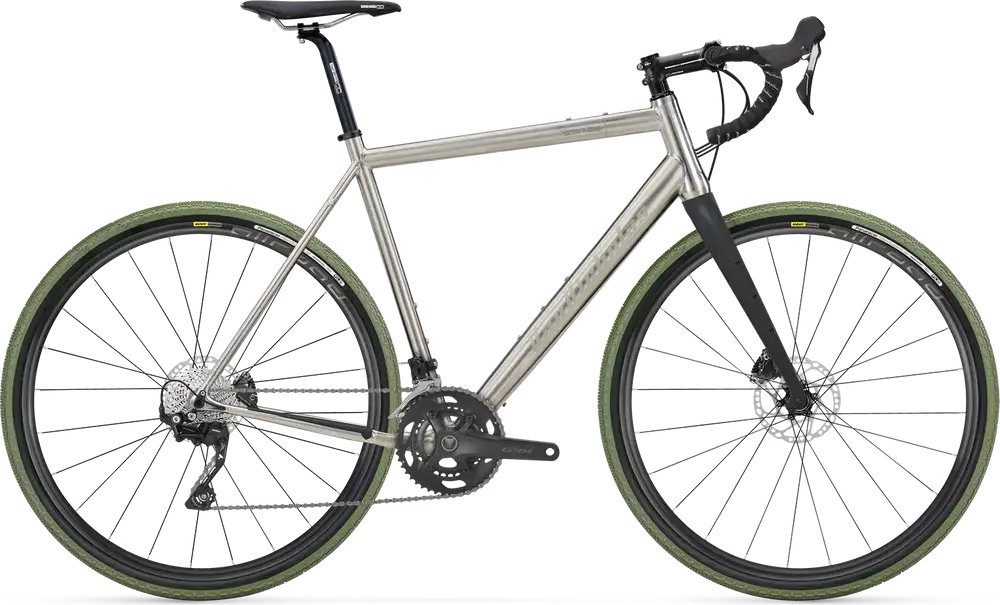 2023 Van Nicholas Rowtag Shimano GRX RX400 Disc 2x10-spd – Specs ...