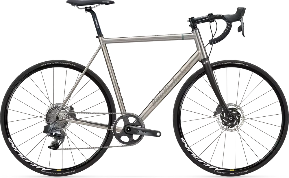 2023 Van Nicholas Skeiron Sram Force eTap AXS Disc 1x12-spd – Specs ...