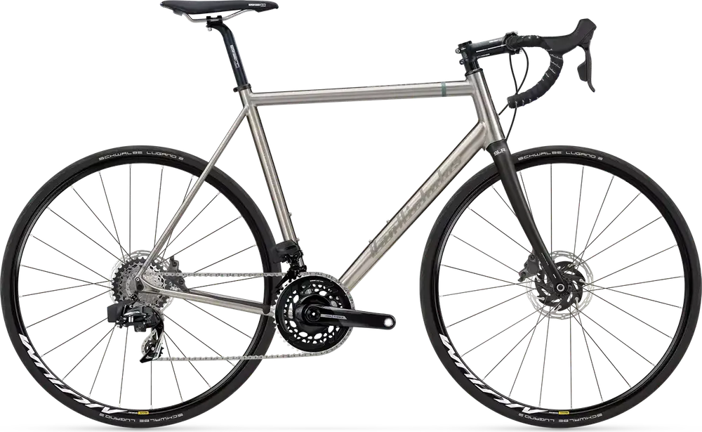2023 Van Nicholas Ventus Sram Force eTap AXS Disc 2x12-spd – Specs ...