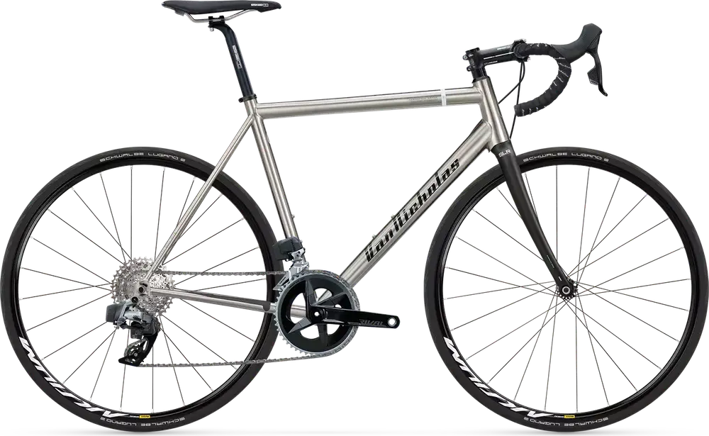 2024 Van Nicholas Ventus Sram Rival eTap AXS Disc 2x12-spd – Specs ...