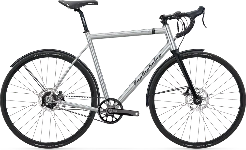 2024 Van Nicholas Yukon Disc Rohloff Speedhub 14-spd belt – Specs ...