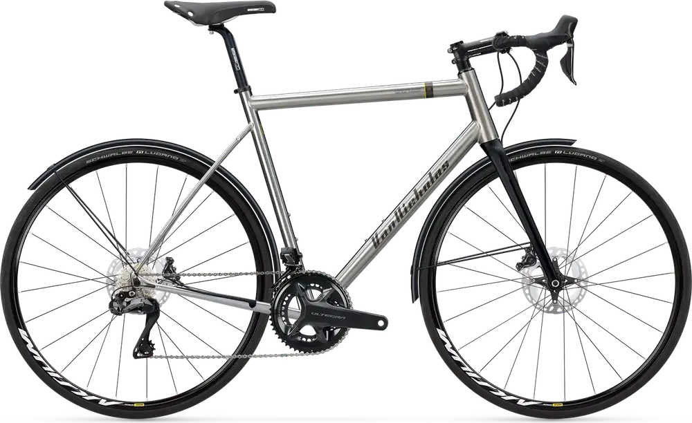 2024 Van Nicholas Yukon Disc Shimano Ultegra R8150 Di2 Disc 12-spd ...