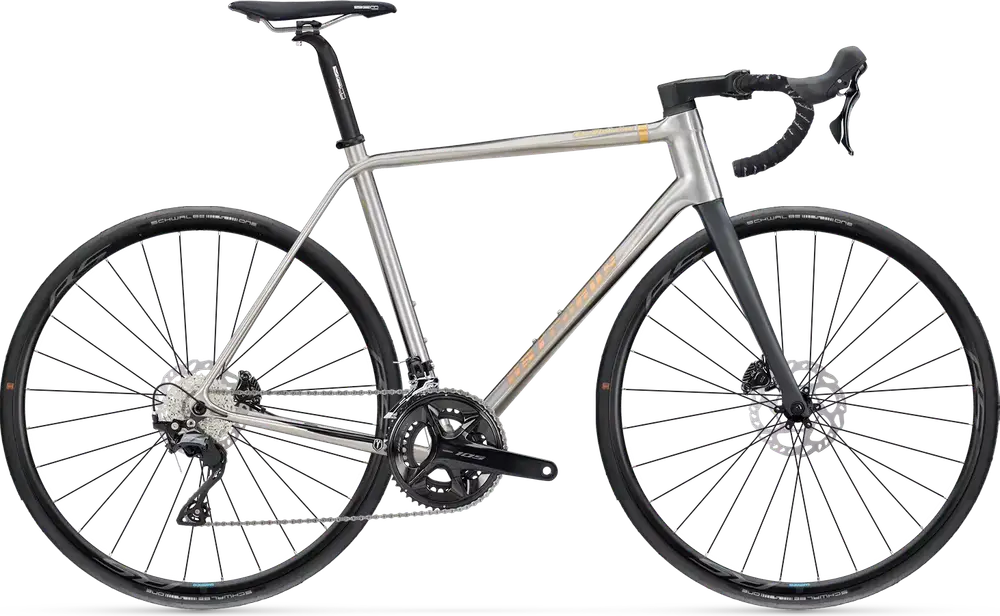 2025 Van Nicholas Astraeus Shimano 105 R7100 Di2 Disc 12-spd ...