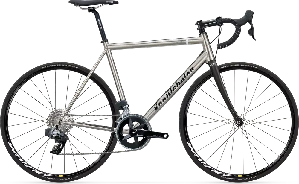 2025 Van Nicholas Ventus Sram Rival eTap AXS Disc 2x12-spd – Specs ...