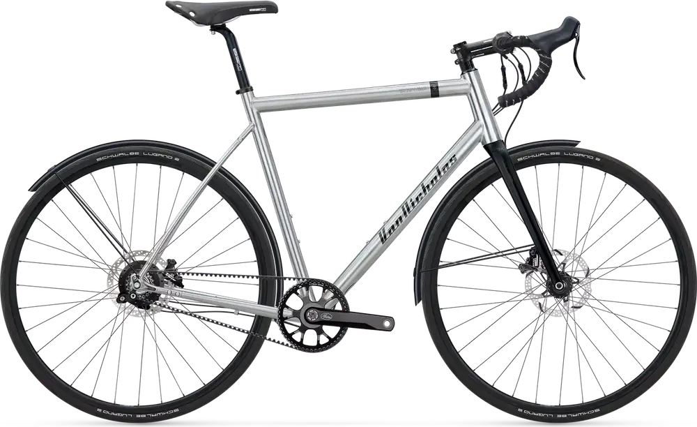 2025 Van Nicholas Yukon Disc Rohloff Speedhub 14-spd belt – Specs ...