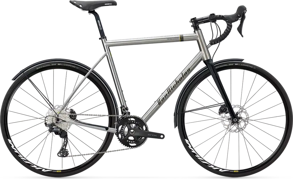 2025 Van Nicholas Yukon Disc Shimano GRX RX610 2x12-spd – Specs ...