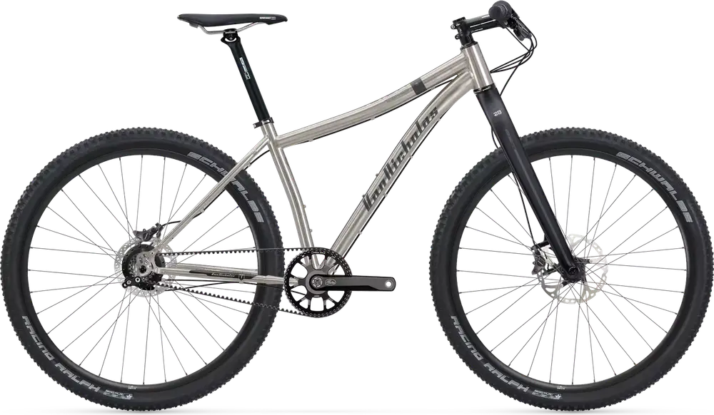 2025 Van Nicholas Zion 29 Er Rohloff Speedhub 14-spd belt – Specs ...