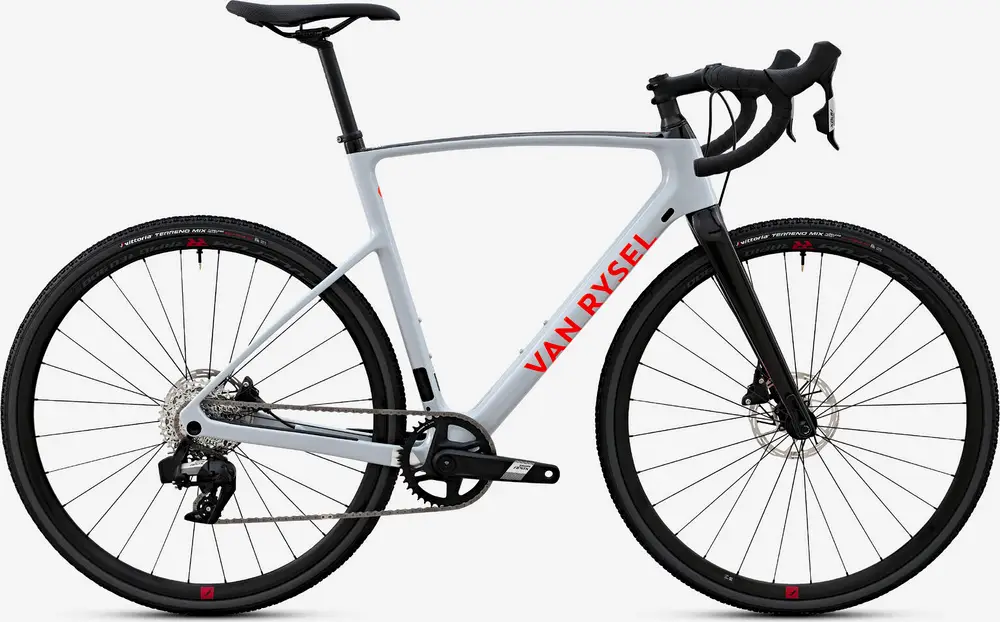 2023 Van Rysel 12-S Cyclocross Bike RCX II Apex AXS – Specs ...