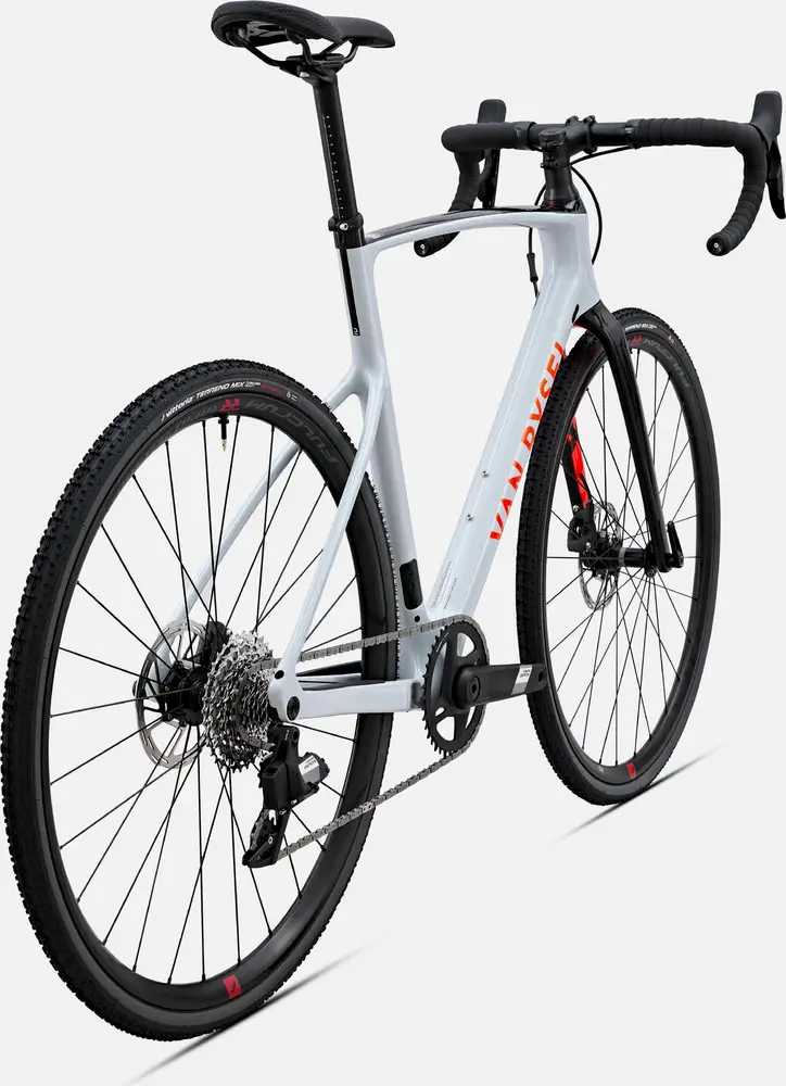 2023 Van Rysel 12-S Cyclocross Bike RCX II Apex AXS – Specs ...