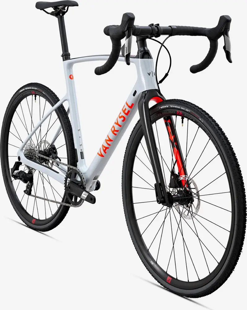 2023 Van Rysel 12-S Cyclocross Bike RCX II Apex AXS – Specs ...