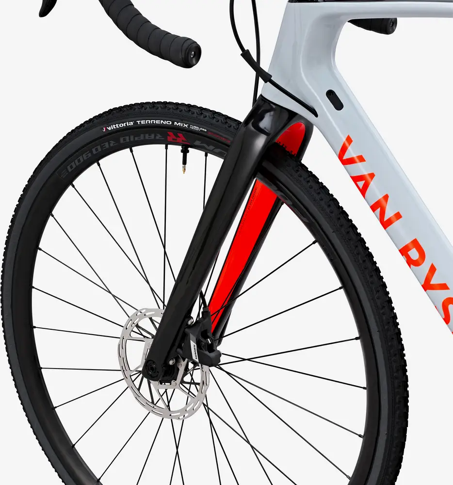 2023 Van Rysel 12-S Cyclocross Bike RCX II Apex AXS – Specs ...
