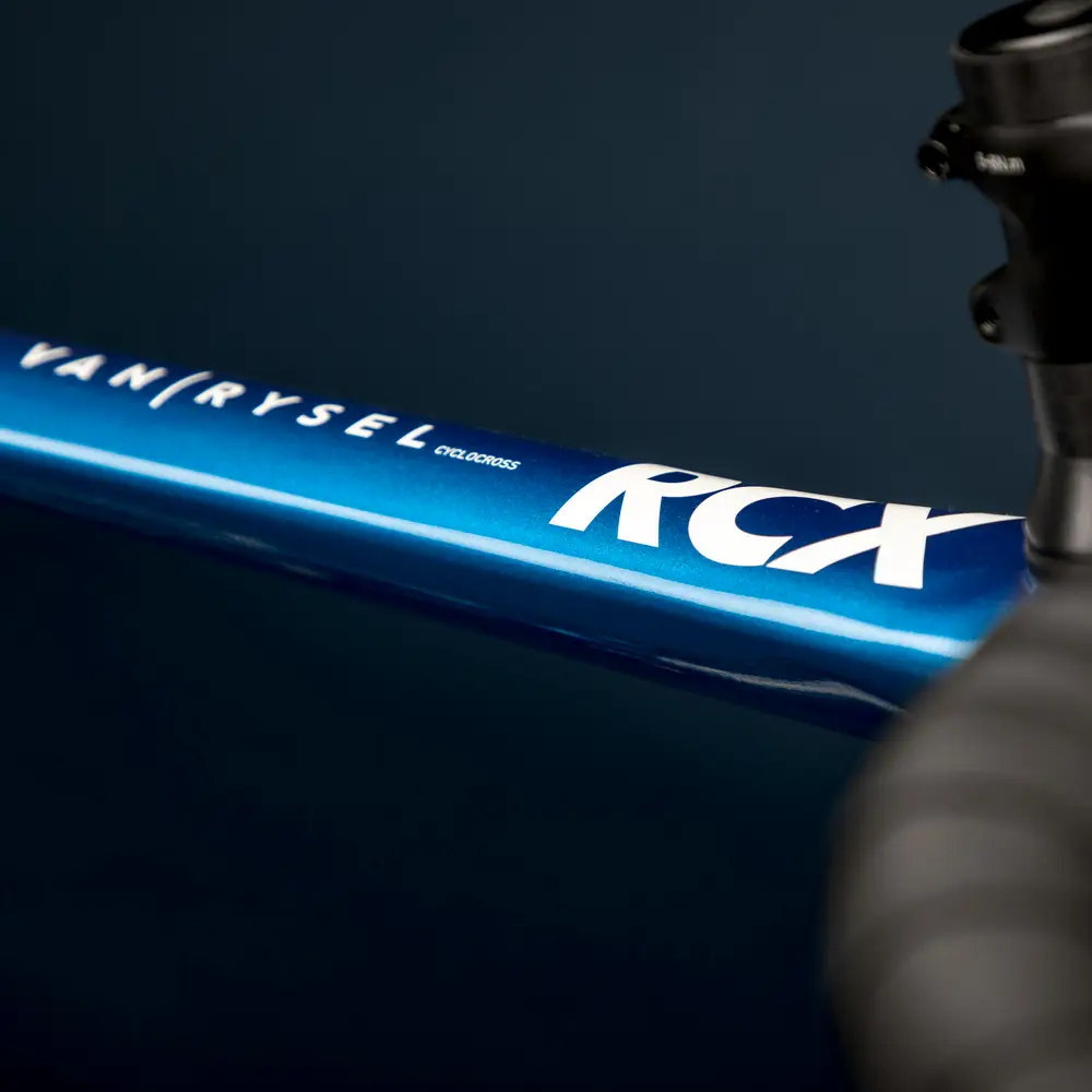 2023 Van Rysel RCX CF GRX Carbon Cyclocross Bike – Specs, Comparisons ...