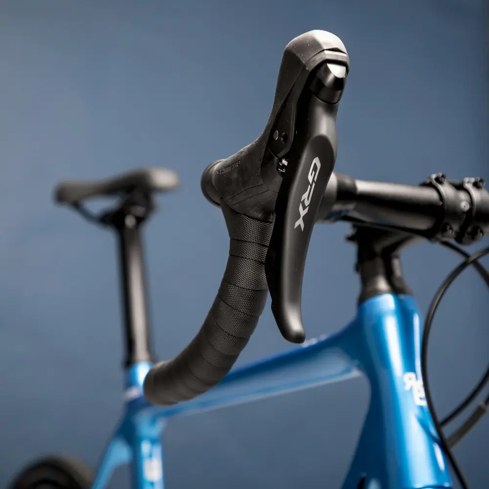 2023 Van Rysel RCX CF GRX Carbon Cyclocross Bike – Specs, Comparisons ...