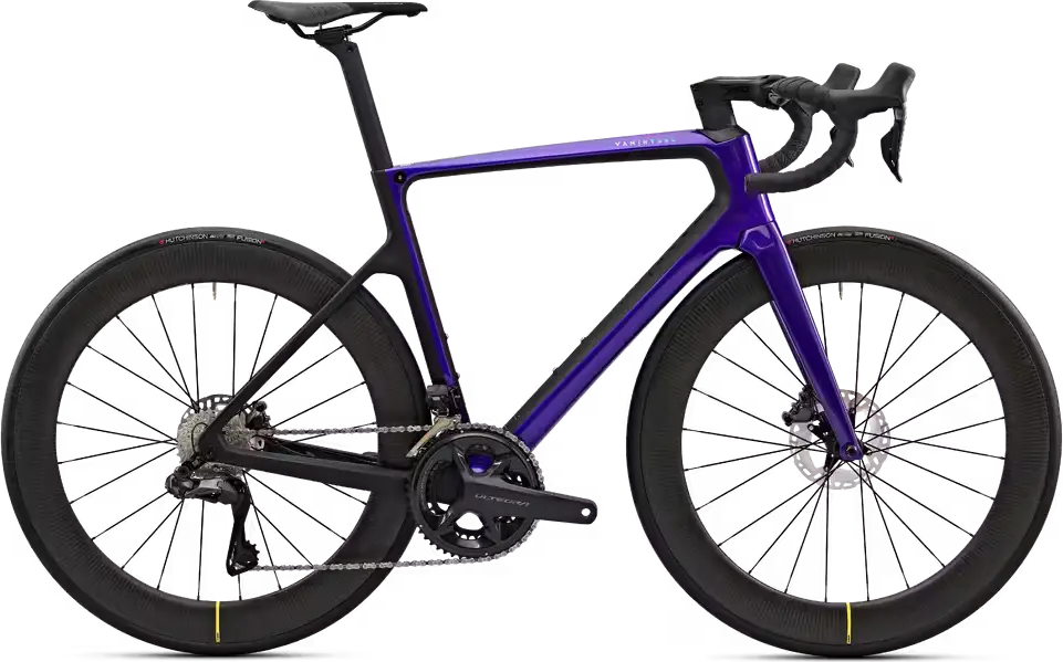 2023 VAN RYSEL Road Bike FCR Ultegra Di2 – Specs, Comparisons, Reviews ...