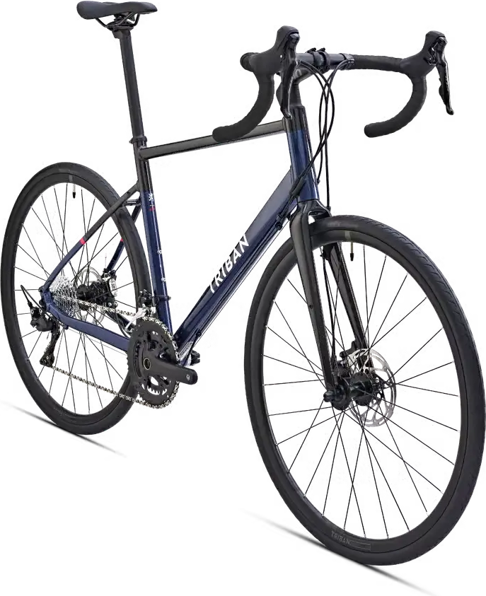 2023 VAN RYSEL Women's Cycle Touring Road Bike RC520 105 Prowheel – Specs, Comparisons, Reviews ...