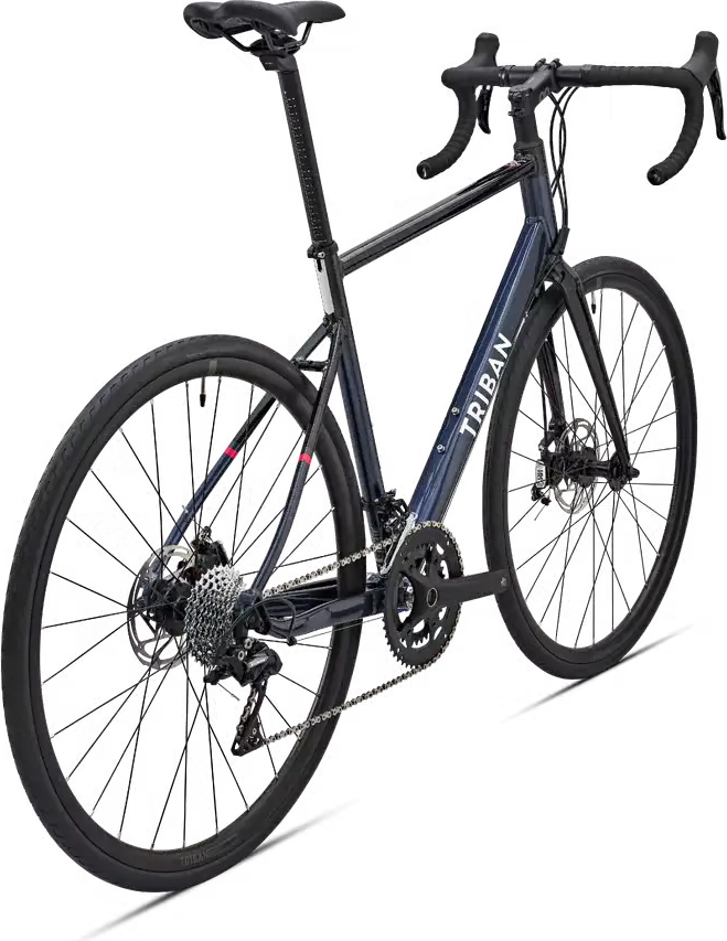 2023 VAN RYSEL Women's Cycle Touring Road Bike RC520 105 Prowheel – Specs, Comparisons, Reviews ...