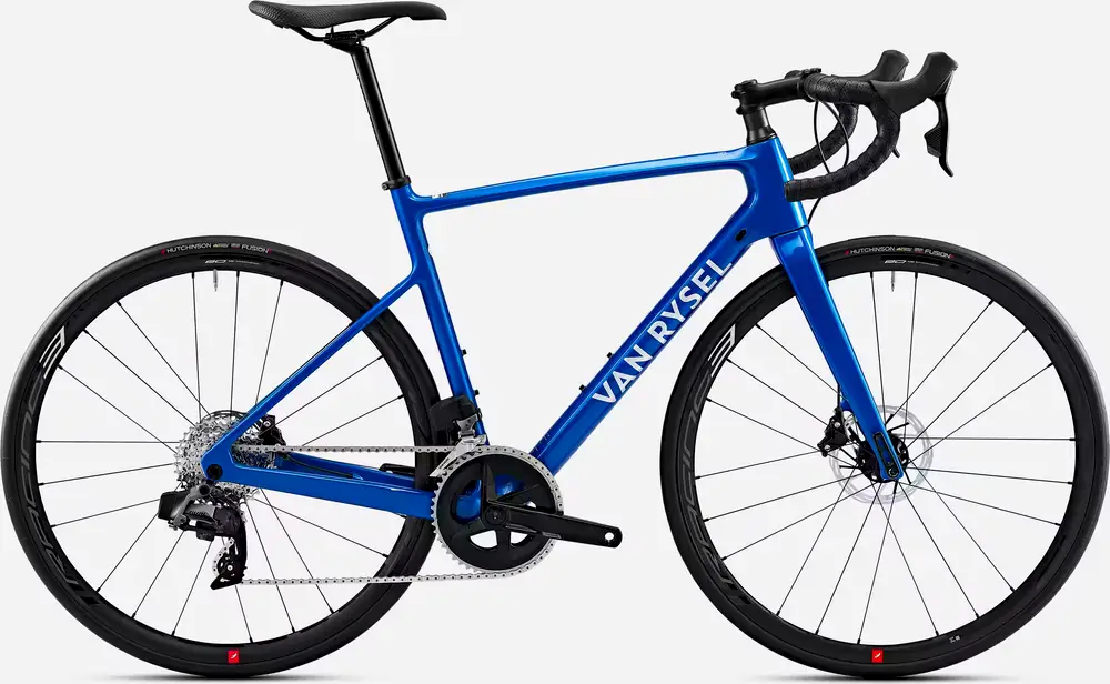 2024 Van Rysel 12-Speed Road Bike NCR CF Rival AXS eTap – Specs, Comparisons, Reviews – 99 Spokes