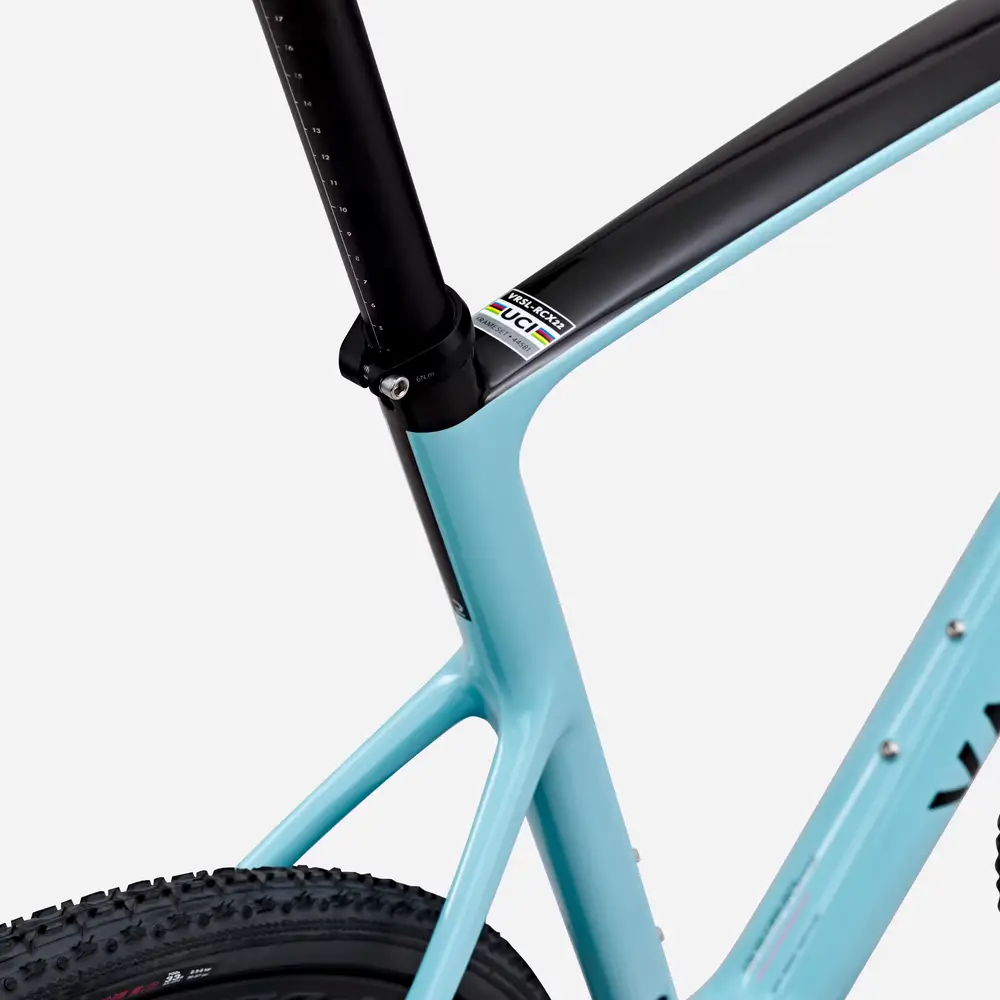 2024 Van Rysel Cyclocross Bike RCX 2 Shimano GRX 12S – Specs ...