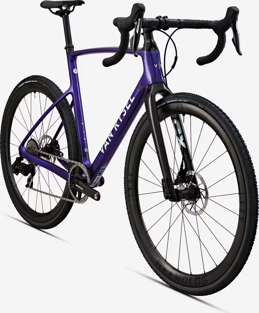 2024 Van Rysel Cyclocross Bike RCX II FORCE AXS 12S – Specs ...