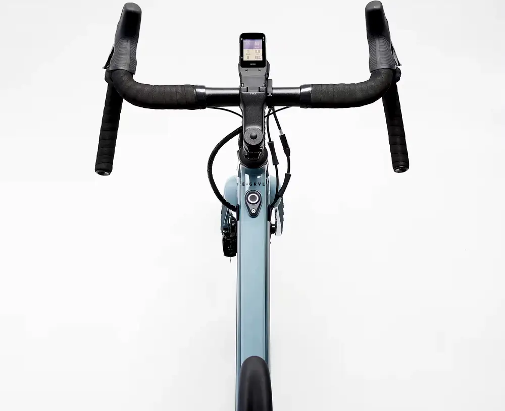 2024 Van Rysel Electric Gravel Bike E-GRVL AF HD Mahle X35 – Specs ...