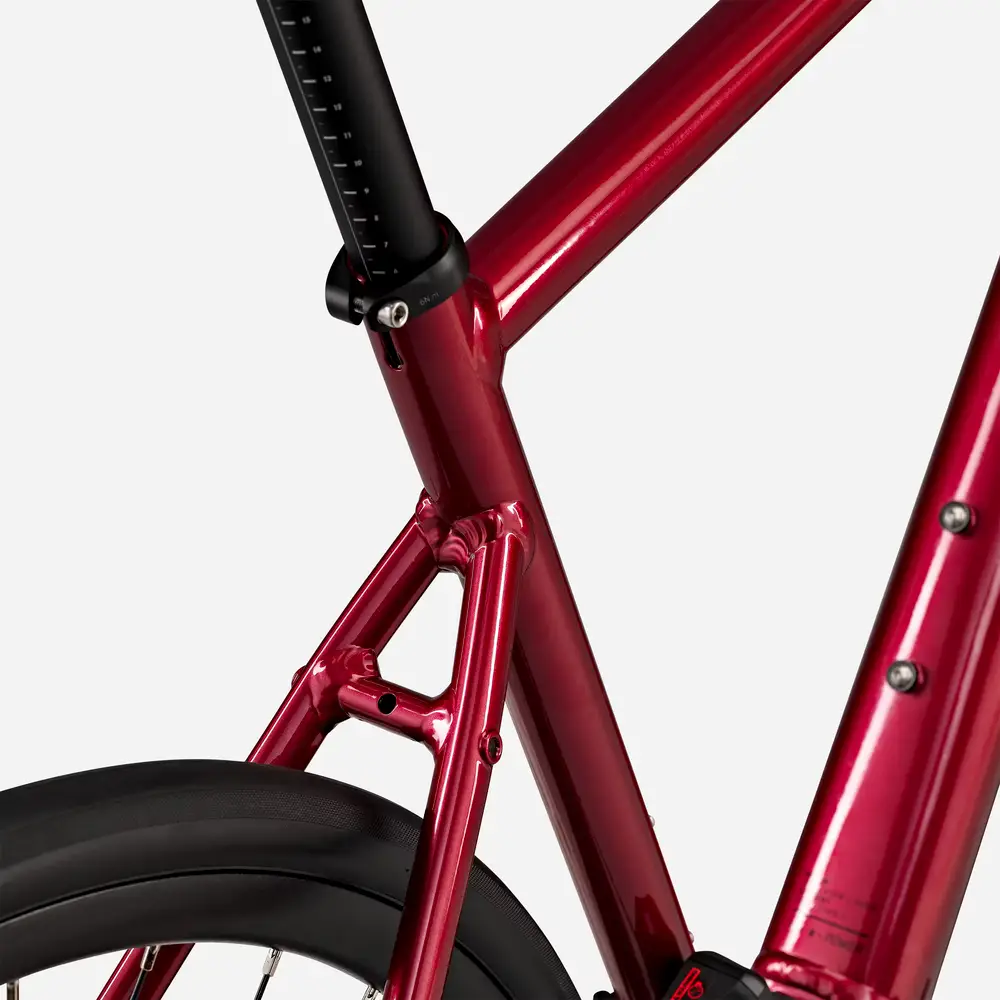 2024 Van Rysel Electric Road Bike E-EDR AF Shimano 105 Di2 2x12S ...