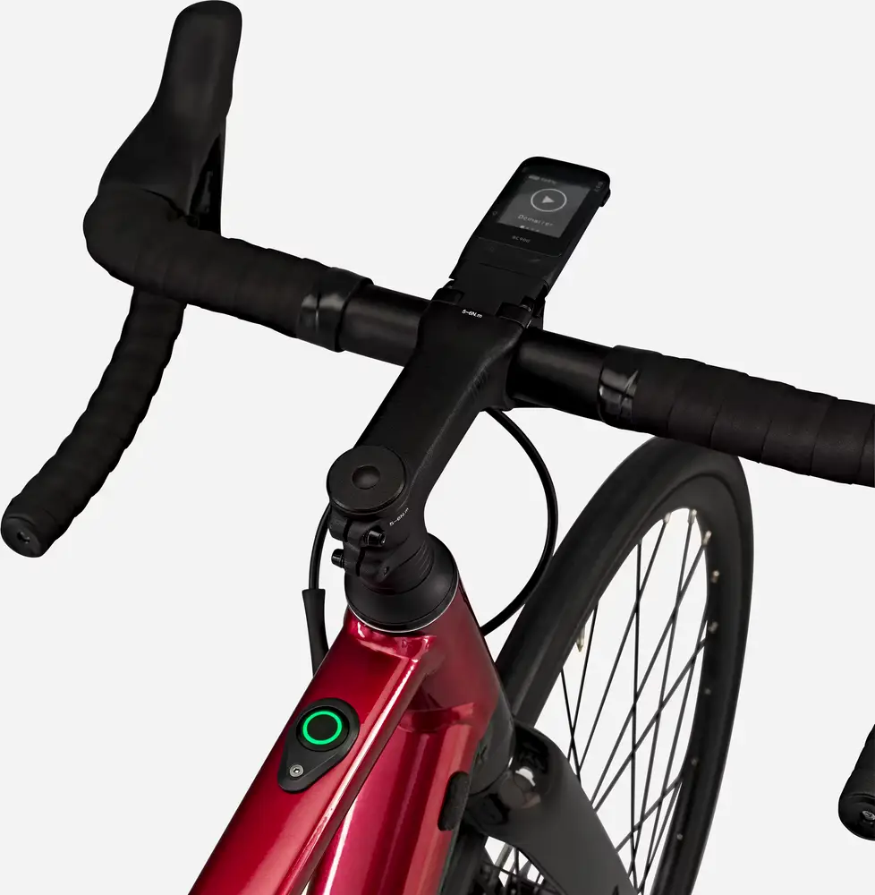 2024 Van Rysel Electric Road Bike E-EDR AF Shimano 105 Di2 2x12S ...
