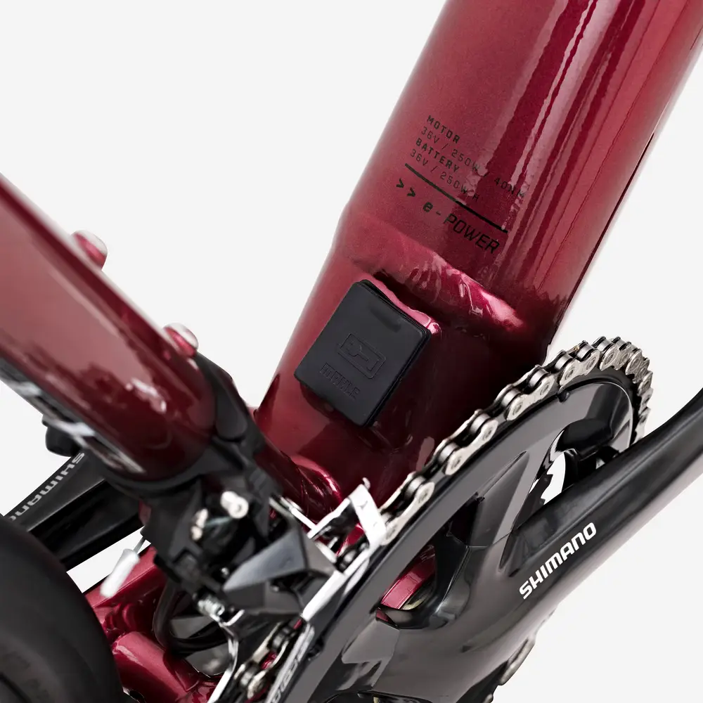 2024 Van Rysel Electrical Assistance Road Bike E-EDR AF 105 2x11S ...
