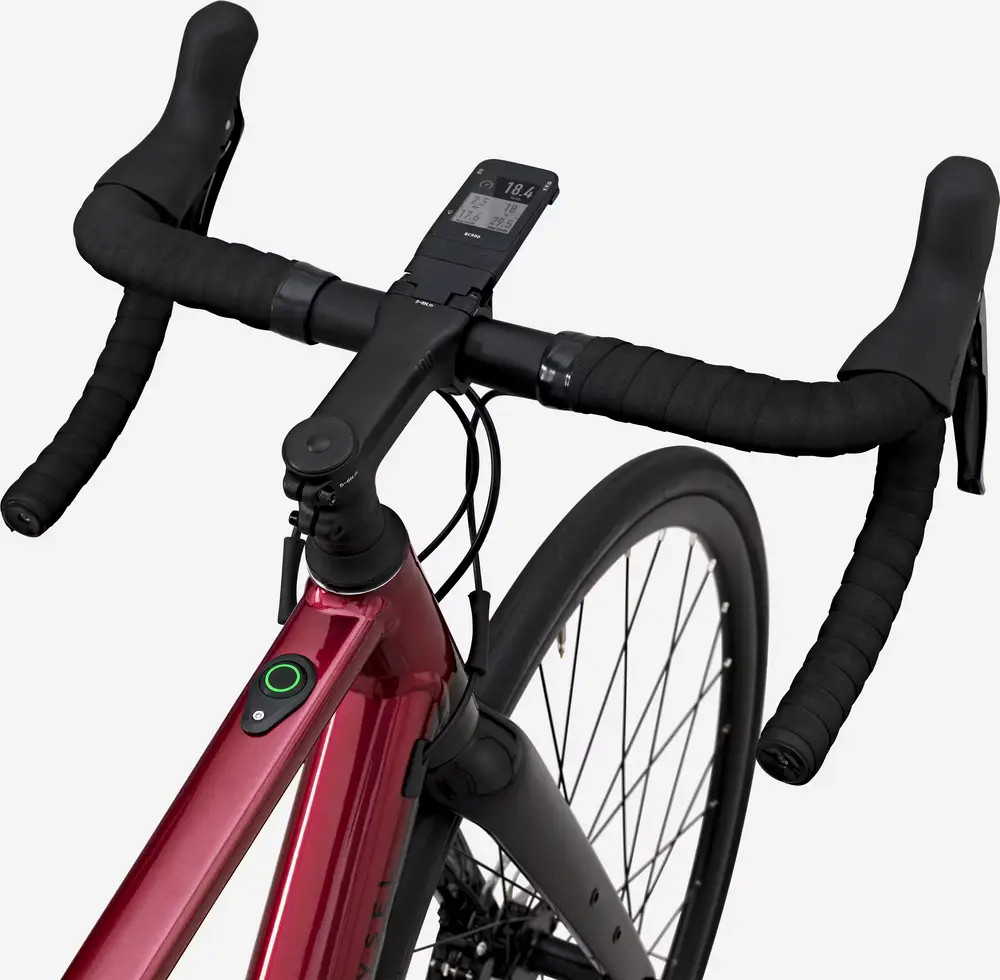 2024 Van Rysel Electrical Assistance Road Bike E-EDR AF 105 2x11S ...