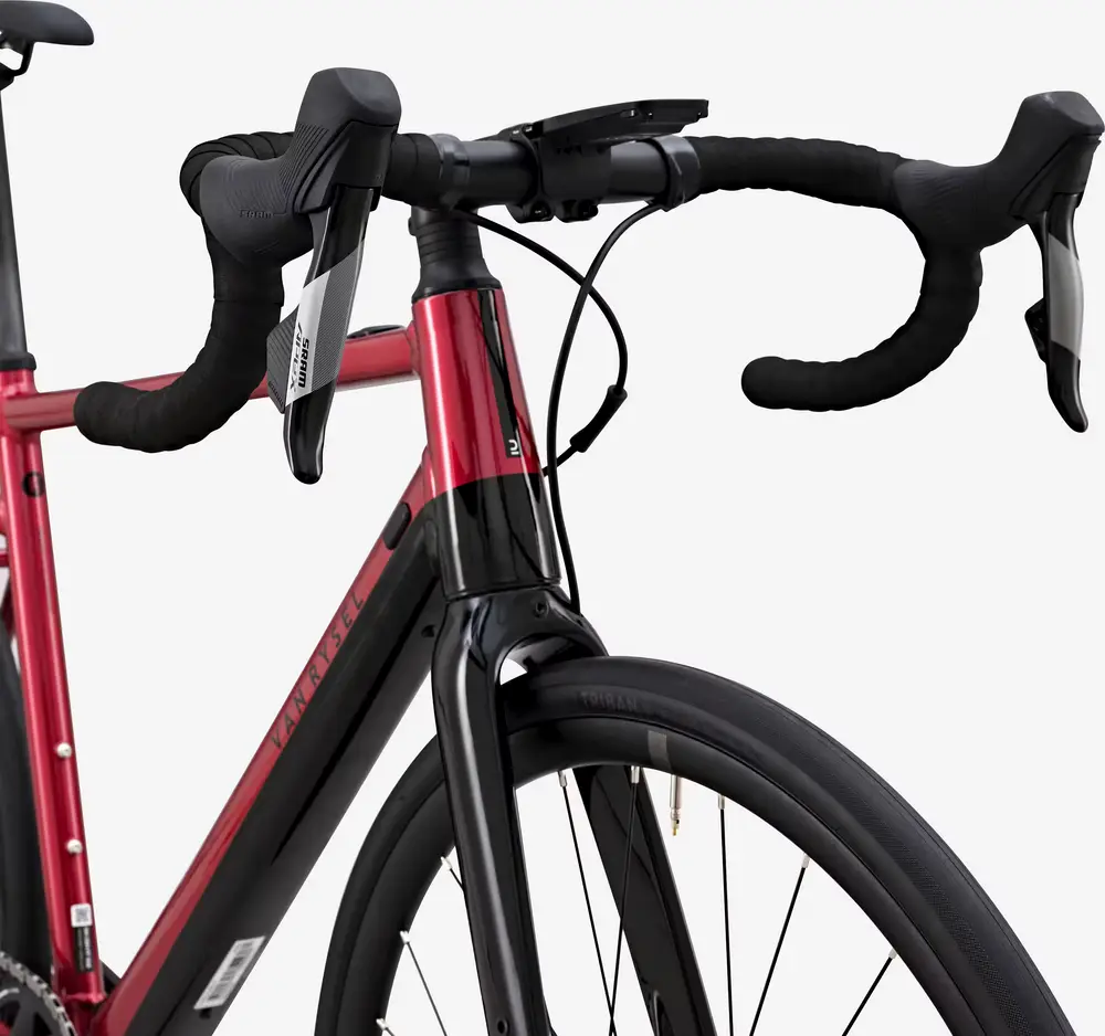 2024 Van Rysel Electrical Assistance Road Bike E-EDR AF Apex AXS 1x12 ...