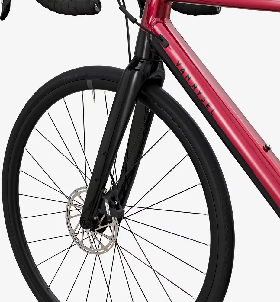 2024 Van Rysel Electrical Assistance Road Bike E-EDR AF Apex AXS 1x12 ...