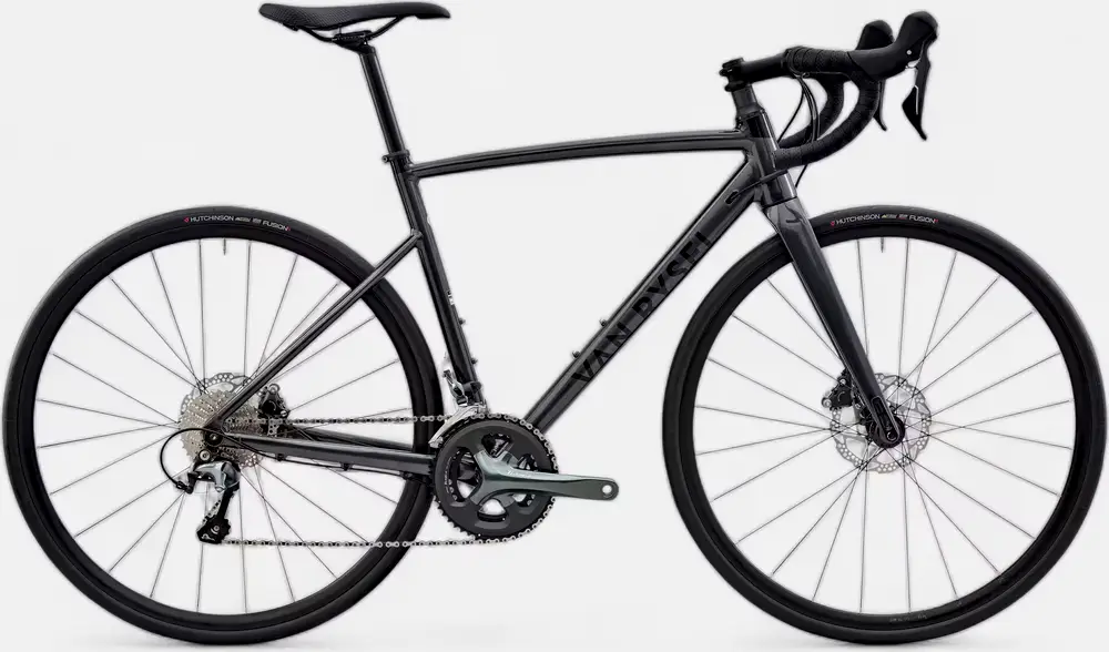 2024 Van Rysel Endurance Road Bike Shimano Tiagra 2x10-Speed NCR AF – Specs, Comparisons ...