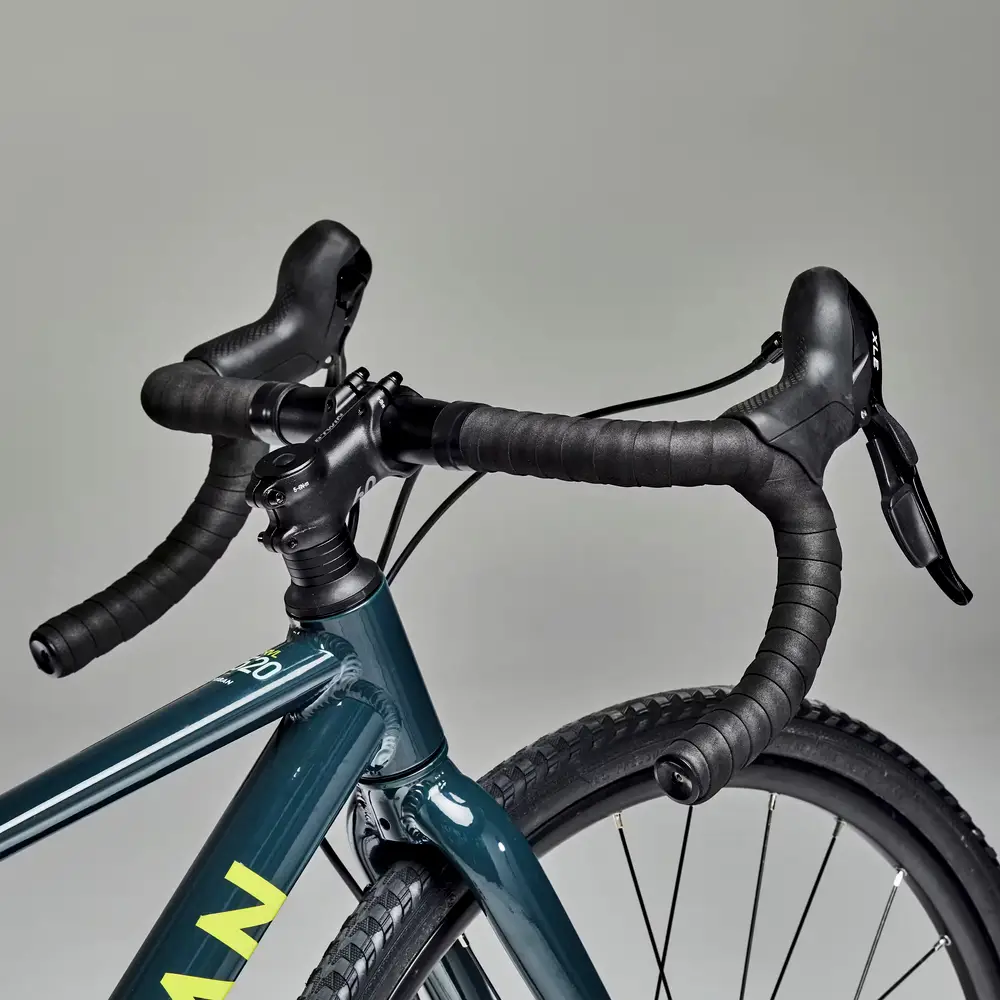 2024 Van Rysel Kids' 26" 9-12 Years Gravel Bike 520 – Specs, Comparisons, Reviews – 99 Spokes