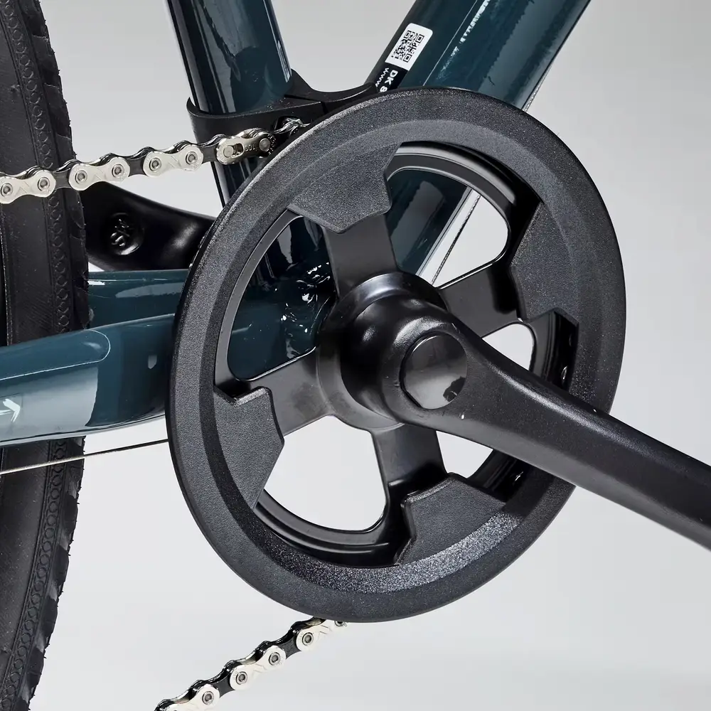 2024 Van Rysel Kids' 26" 9-12 Years Gravel Bike 520 – Specs, Comparisons, Reviews – 99 Spokes