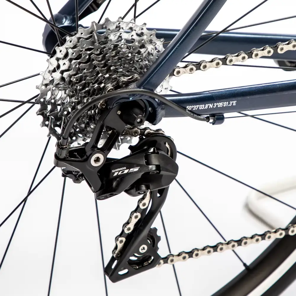2024 Van Rysel NCR AF 105 ROAD BIKE – Specs, Comparisons, Reviews – 99 ...