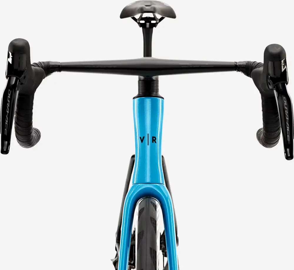 2024 Van Rysel RCR Pro Replica Dura Ace Di2 Decathlon AG2R Team – Specs ...