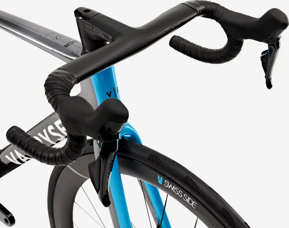 2024 Van Rysel RCR Pro Replica Dura Ace Di2 Decathlon AG2R Team – Specs ...