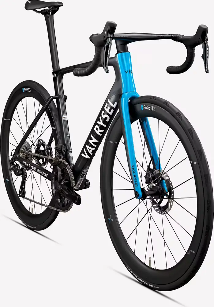 2024 Van Rysel RCR Pro Replica Dura Ace Di2 Decathlon AG2R Team – Specs ...